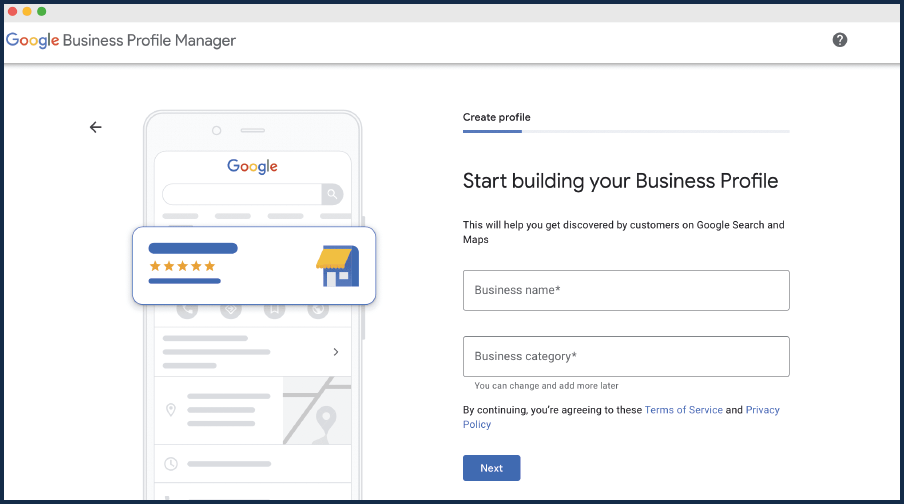 How to setup google my business page | Bizinventive